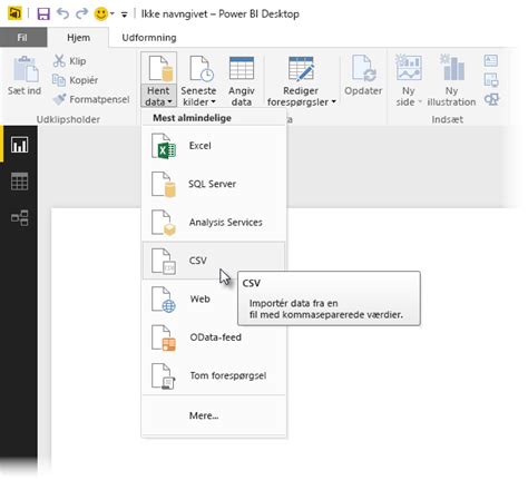 Brug Python I Power Bi Power Query Editor Power Bi Microsoft Learn