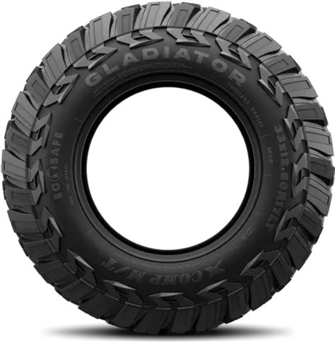 Gladiator X Comp M T Lt265 70r17 32 123q Mud Terrain 1932267764