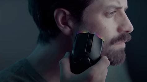 Meet Razer Razer The Worlds First Shaving Mouse LoL