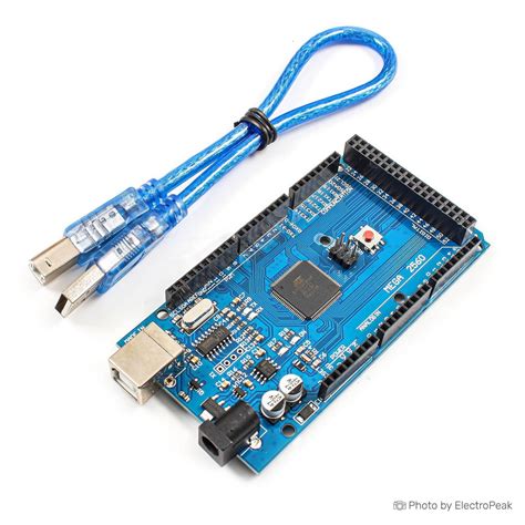 Arduino Mega Techmart
