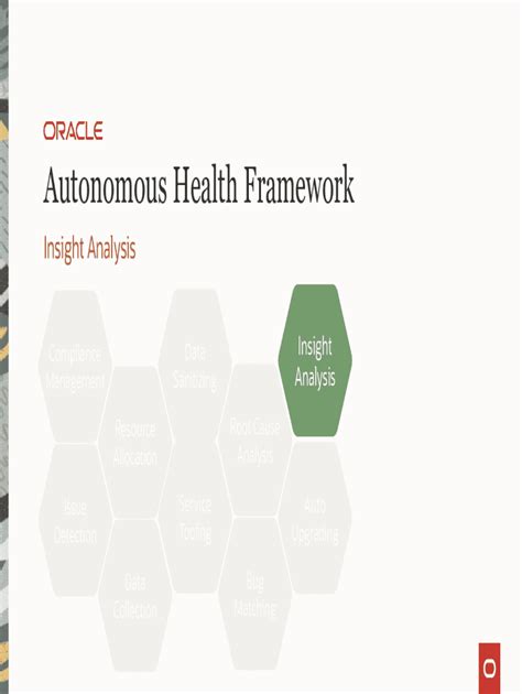 Fillable Online Oracle Autonomous Health Framework Fax Email Print