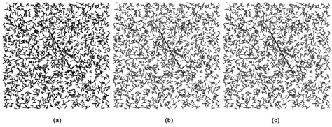 A Input Image The Gray Values Denote The Value Of I Dark Means Download Scientific Diagram