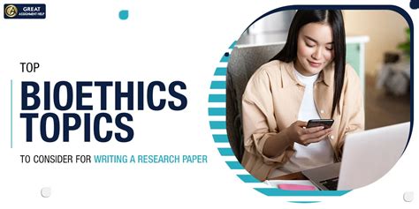 200 Unique Bioethics Topics For Academic Writing