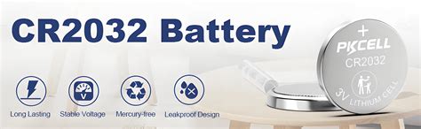 CR2032 Battery Guide Everything You Need To Know