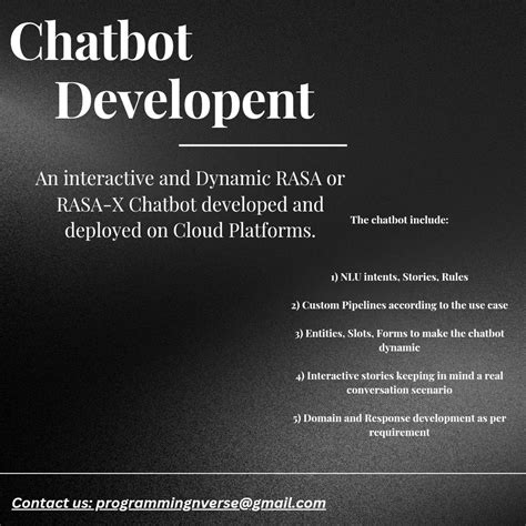 programming verse on linkedin chatbotdevelopment chatbot chatbots