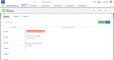 Configure Mapping Between Loops And Related Lists Axsy Knowledge