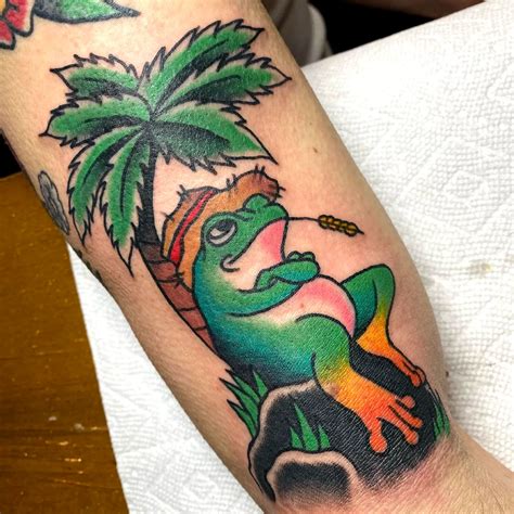 16 Unique Coqui Tattoo Ideas For Timeless Expression