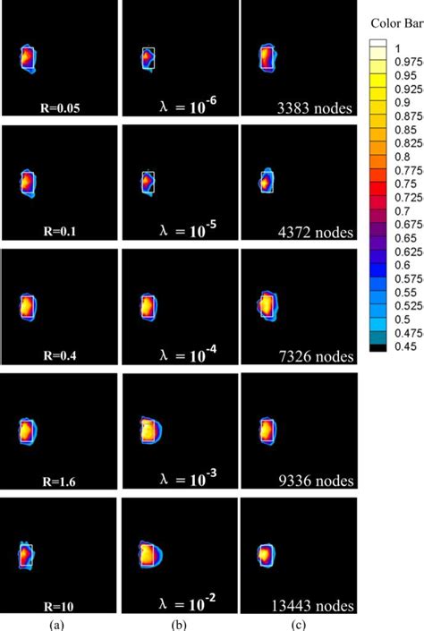 Figure 1 From Bioluminescence Tomography Based On Gaussian Weighted
