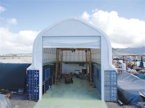 How A Shipping Container Foundation Can Improve Your Operation Clearspan How A Shipping Container Foundation Can Improve Your Operation Clearspan