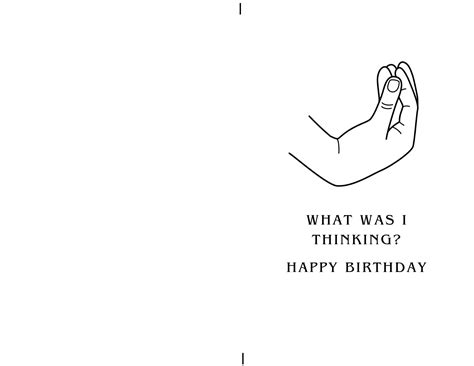 Happy Birthday To Your Cugi Instant Download Card Download Print And