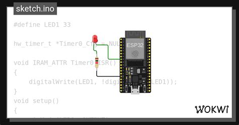 Wokwi Online Esp32 Stm32 Arduino Simulator
