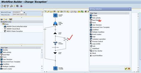 Raising And Handling Exception In Work Flow Sapcodes