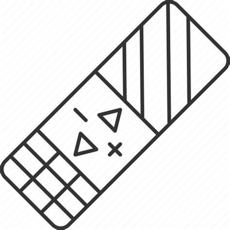 Remote Control Button Electronic Device Icon Download On Iconfinder