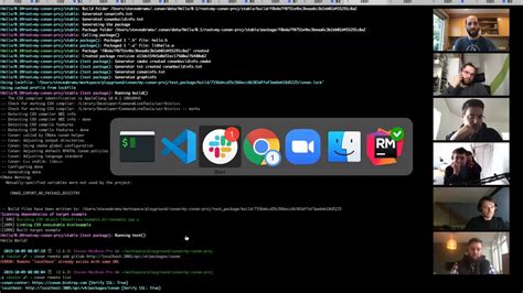 Conan Cmake