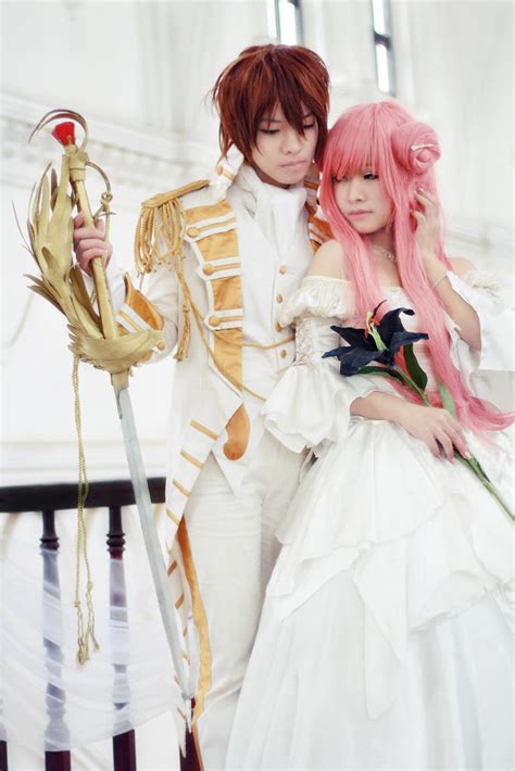 Code Geass Knight And Princess By Han Kouga On Deviantart