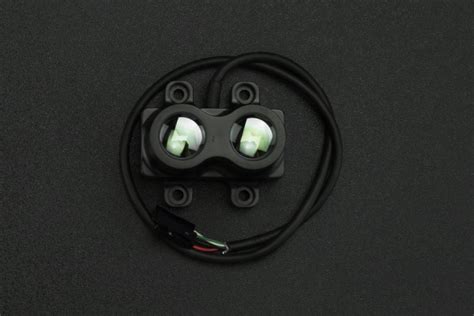 Sen0586 Lidar Sensor Lpb40b Ip65 Dtof Single Point Ranging 005 40m Uart