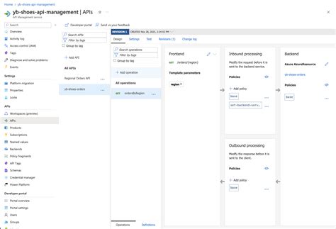 How To Develop Centralized Apis With Azure Api Management And Yugabytedb Yugabytedb Docs
