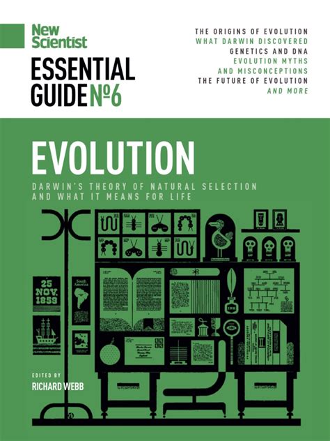 New Scientist Essential Guide No6 Evolution Pdf