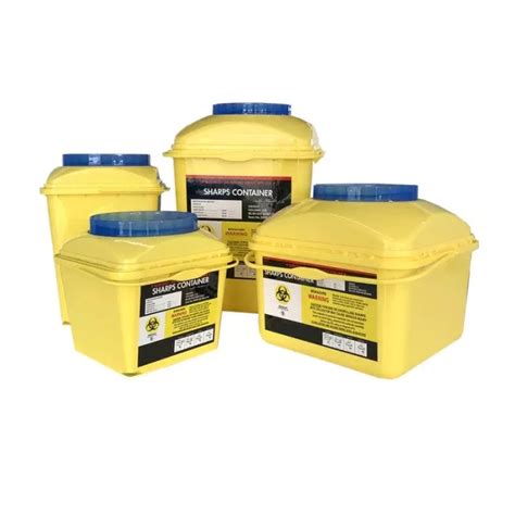 Sharps Bin Medical Sharps Container Sharps Box Winnercare