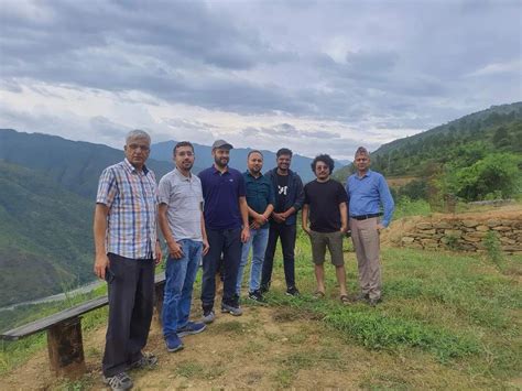 suraj adhikari on linkedin hydropower