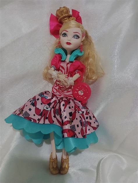 Boneca Apple White Wtw Eah Brinquedo Mattel Usado 93714848 Enjoei