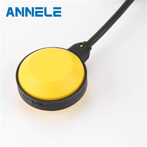 M15 8 Water Level Sensor Switch Stainless Float Type Liquid Level