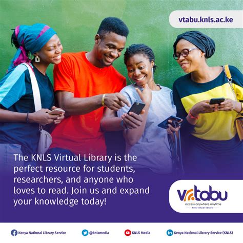 Knls Virtuallibrary Onlinelearning Vtabu Kenya National Library