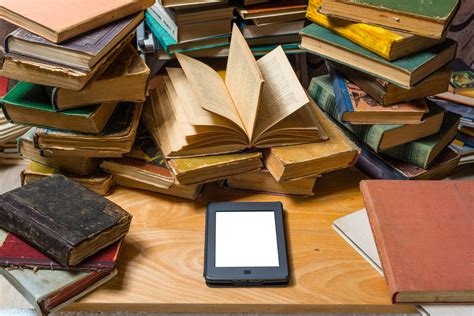 Beneficios de la tecnología: el E-Book - BLOG | Utel