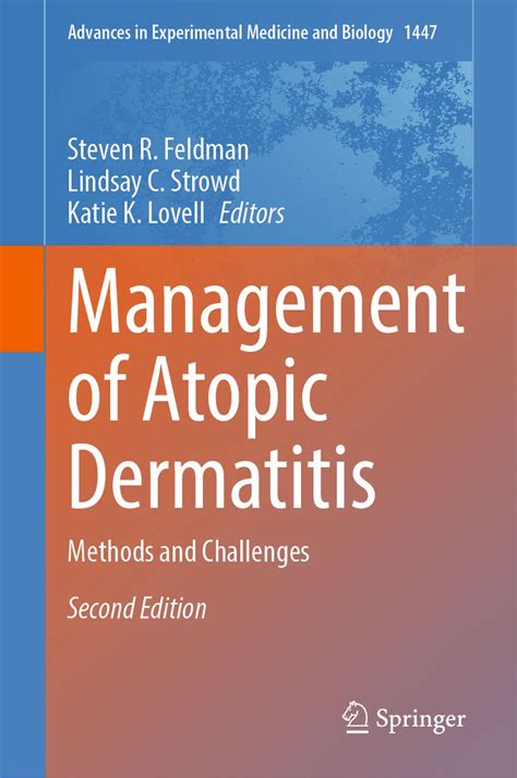 Management Of Atopic Dermatitis Ebook By Epub Rakuten Kobo United