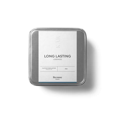 Long Lasting Lozenges Long Lasting Lozenges For Optimal Erections And Sexual Performance