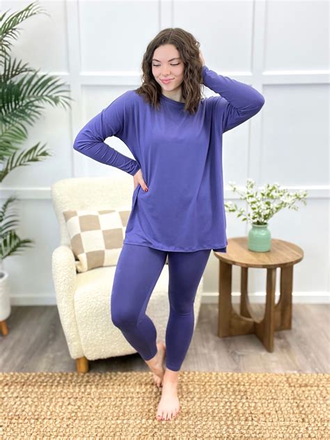Loungewear Mint Pineapple Boutique