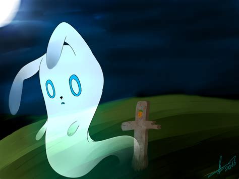 Rabbit Ghost Speed Art By EndiDjPrime On DeviantArt