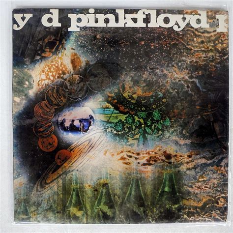 Yahooオークション Pink Floyda Saucerful Of Secretscolumbia Sc