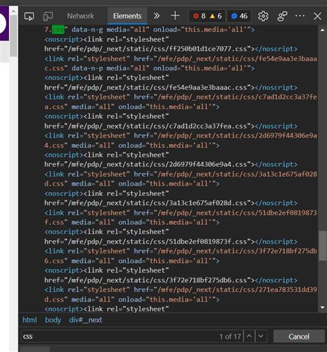 Experimental Optimizecss Flag Critters Isnt Deferring All Css Files Properly · Issue 29925