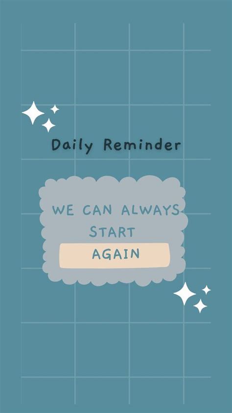 Every Day Is A New Opportunity To Start Fresh We Can Always Hit The Reset Button Embrace The