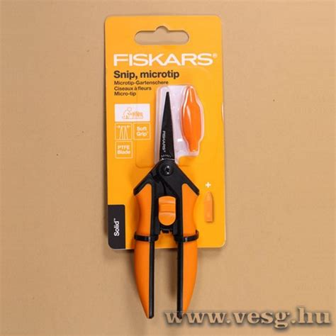 Fiskars Microolló Teflon Bevonattal Sp131 Vetőmag és Gazdabolt