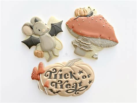 Spring Cookie Class Live Recording 2020 — Arlos Cookies