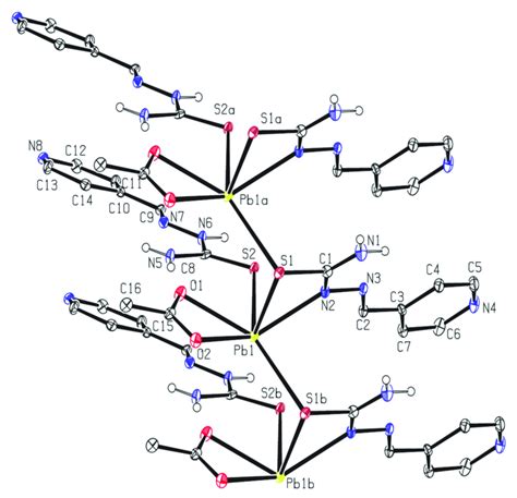 One Dimensional Structure Of Coordination Polymer Download
