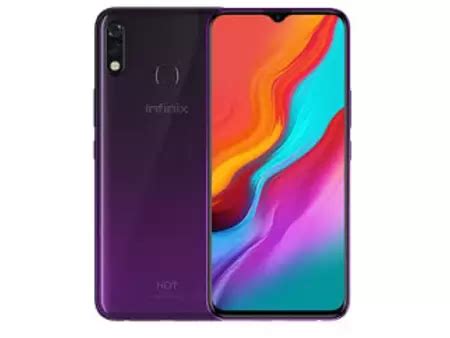 Infinix Hot 8 4G Mobile 2GB RAM 32GB Storage Price In Pakistan Mega Pk