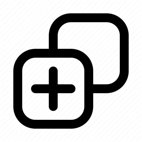 New Layer Shape Ui Tool Grapic Icon Download On Iconfinder