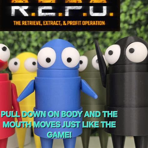 Repo Robot Etsy