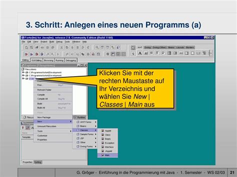 Ppt Einführung In Die Programmierung Mit Java Powerpoint Presentation Id 3547290