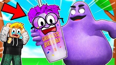 Grimace Shake Hide And Seek At 3am Extreme Roblox Hide And Seek