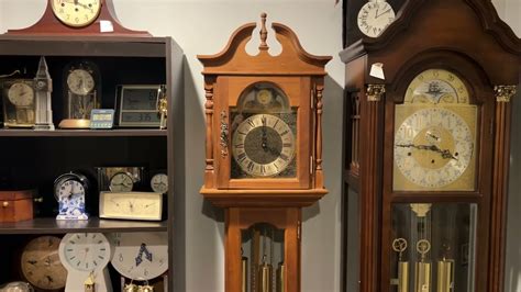How Do I Set The Chimes On My Grandfather Clock At Leonard Gagliano Blog