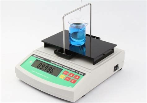 Supplier Of Liquid Density Meter From Dongguan China By Dongguan