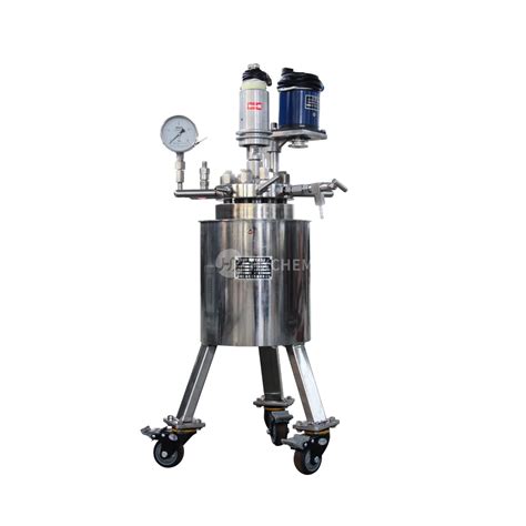 Supply Bolted Closure Laboratory Pressure Autoclave Reactors Factory Quotes Oem