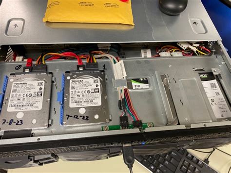 Vicon Valerus Nvr Raid Drive Layout Computer Geekery