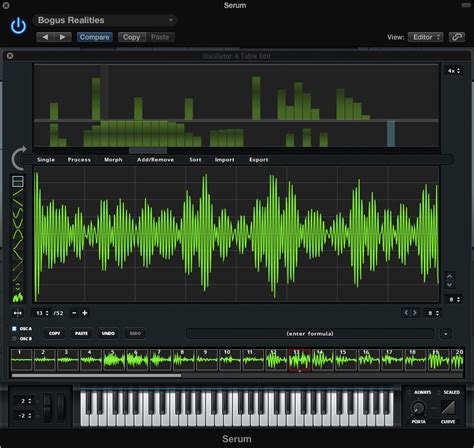 Xfer Records Serum