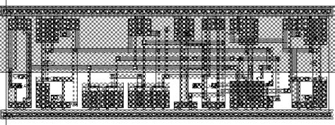 Figure 2 From Design Of A Cell Library For Asynchronous Microengines Semantic Scholar